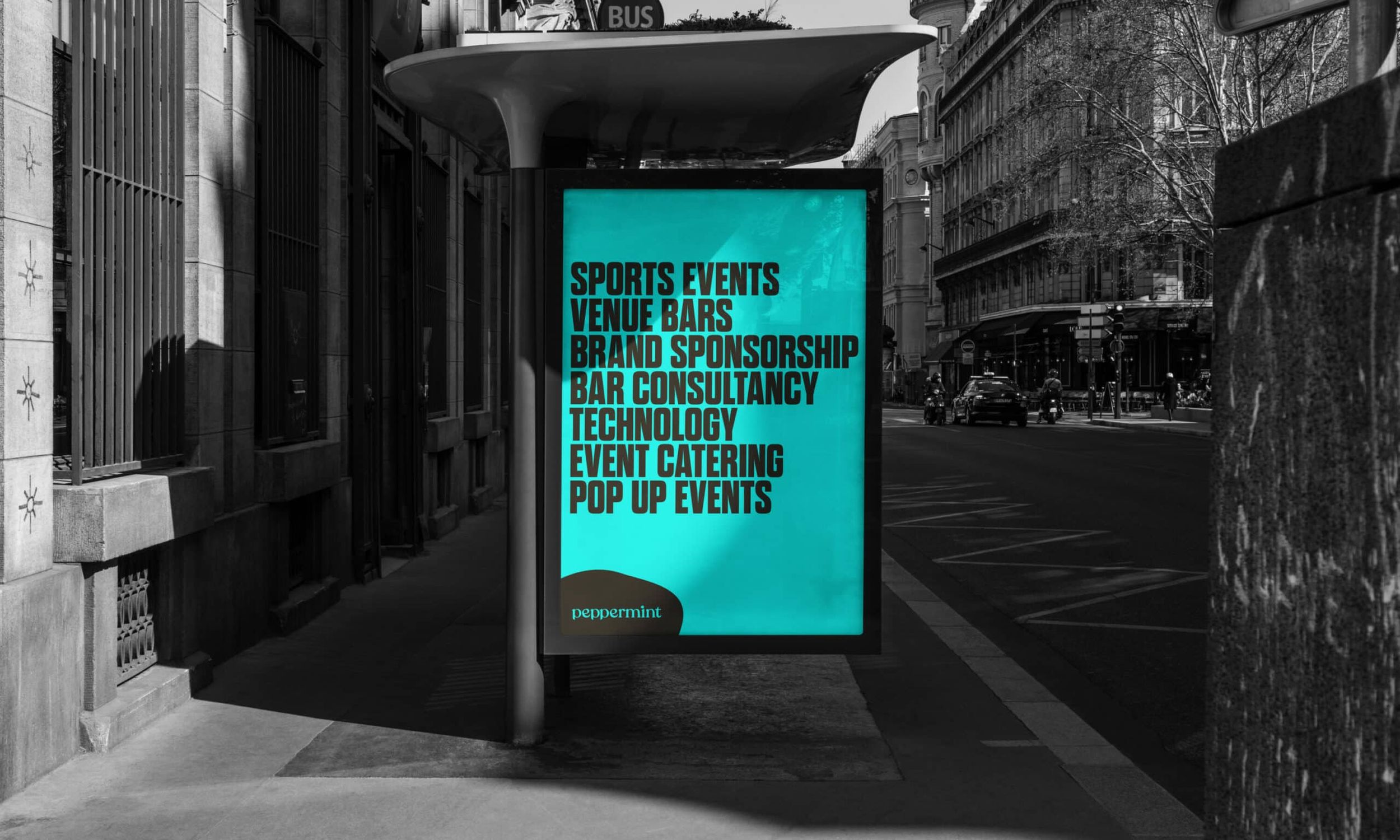 Peppermint Bars & Events - Project Simply